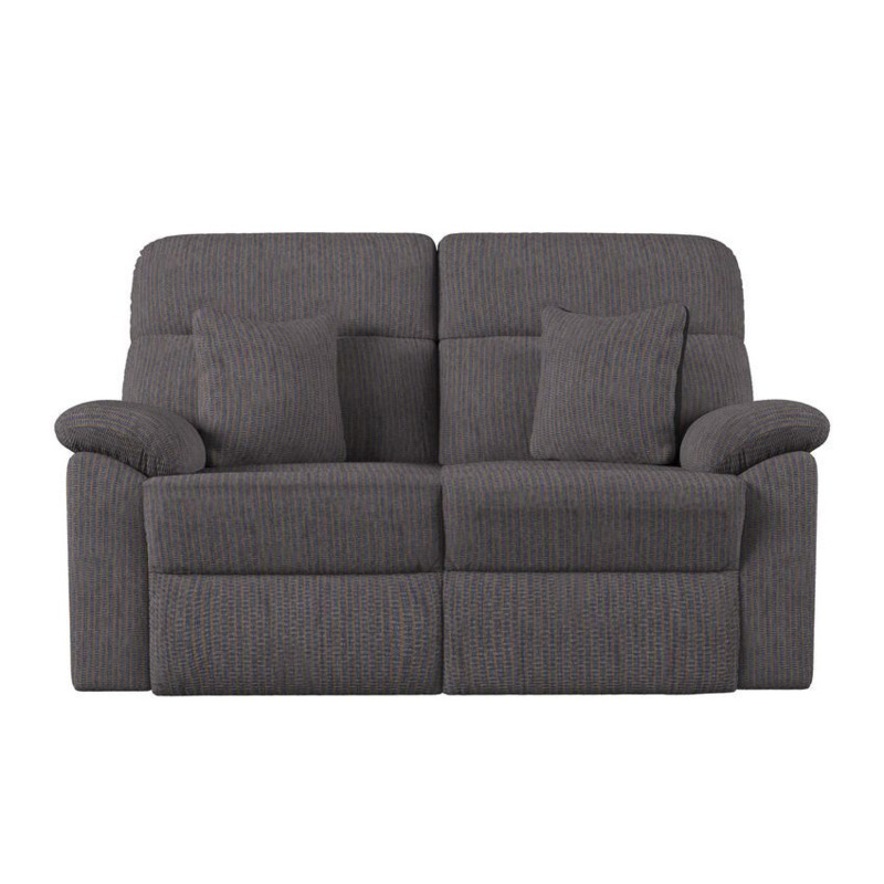 La-Z-Boy Blue Alabama Fabric 2 Seater Sofa by SCS | ufurnish.com