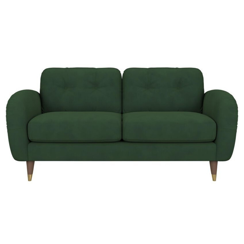 Paloma Home Green Lady Muck Fabric 2 Seater Sofa by SCS | ufurnish.com