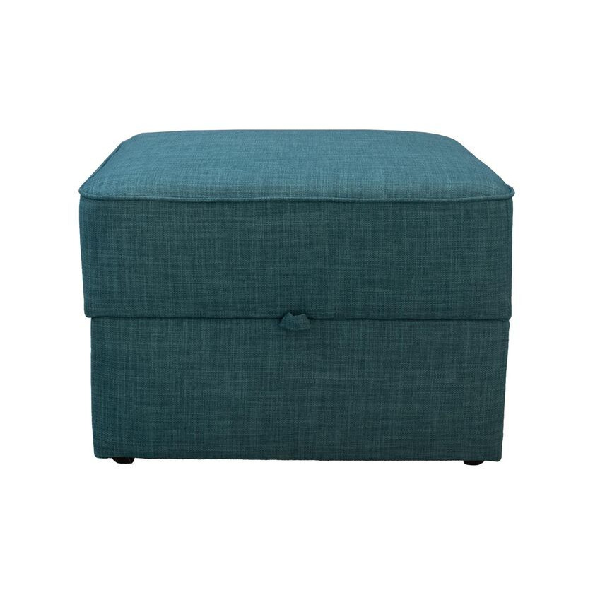 ScS Living Willow Fabric Storage Footstool by SCS | ufurnish.com