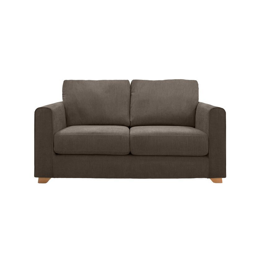 ScS Living Grey Aisling Fabric 2 Seater Sofa Bed by SCS | ufurnish.com