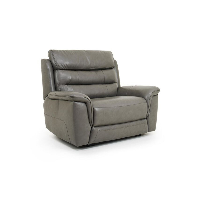 ScS Living Grey Keanan Standard Chair by SCS | ufurnish.com