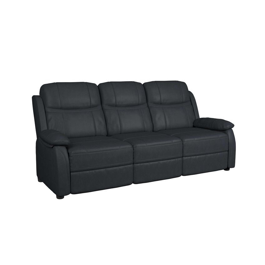 ScS Living Blue Cormac 3 Seater Sofa by SCS | ufurnish.com