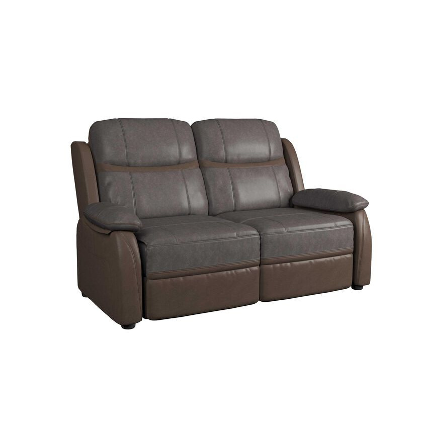 ScS Living Grey Cormac 2 Seater Sofa by SCS | ufurnish.com