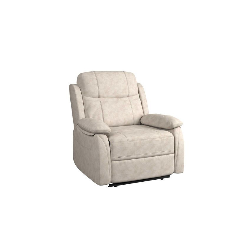 ScS Living Grey Fabric Cormac Standard Chair by SCS | ufurnish.com