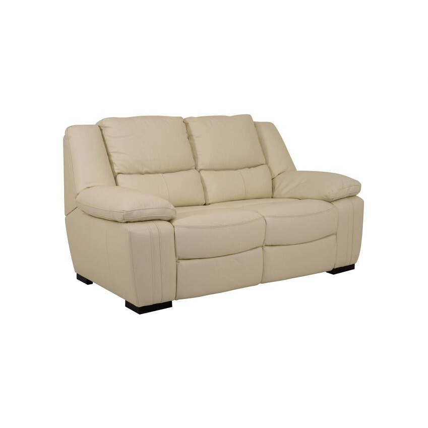 ScS Living Fallon Leather 2 Seater Sofa by SCS | ufurnish.com