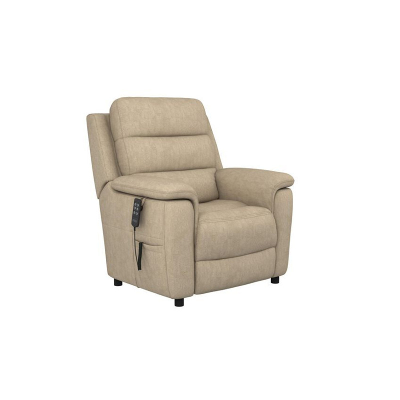 ScS Living Grey Fabric Griffin Lift & Rise Chair by SCS | ufurnish.com