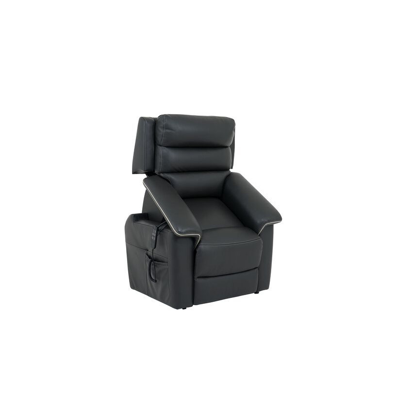 ScS Living Fabric Griffin Lift & Rise Chair VAT Exempt by SCS ...