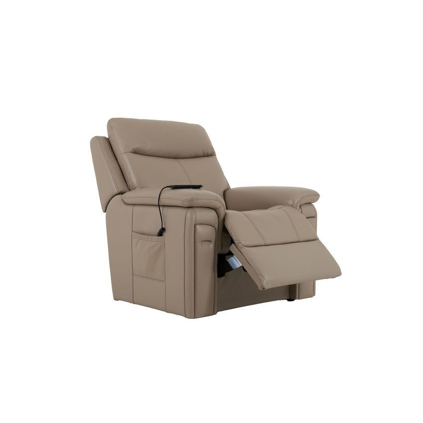 ScS Living Ethan Lift & Rise Chair with Cup Holders VAT Exempt by SCS ...