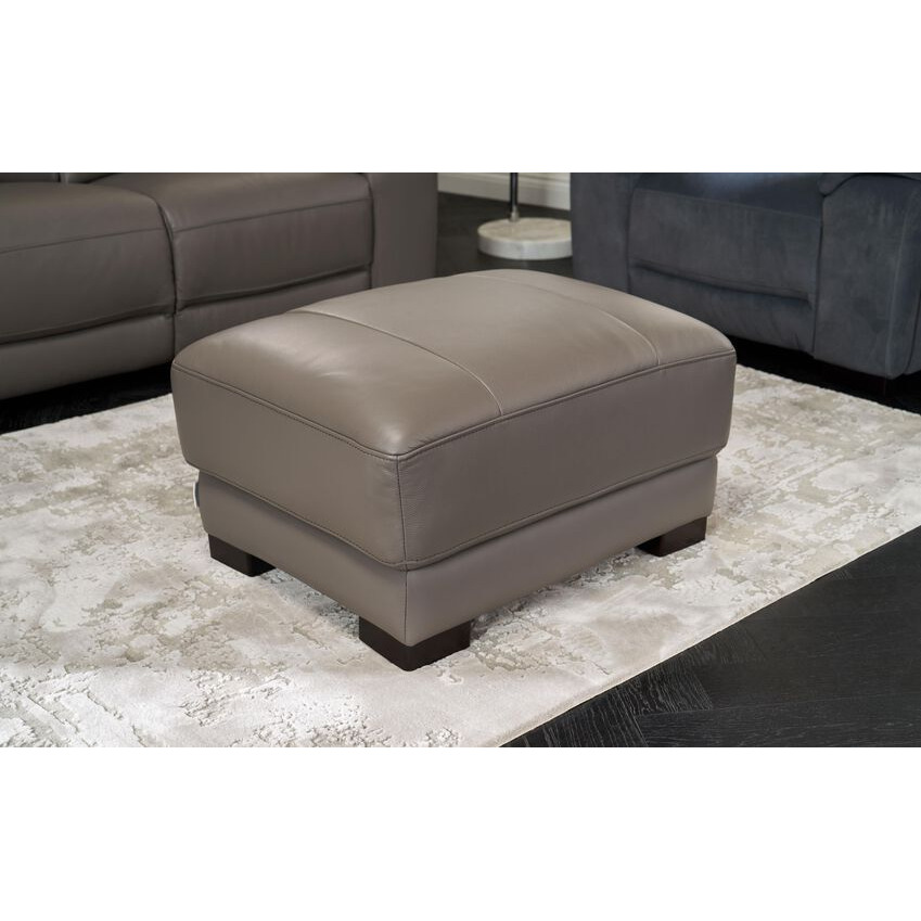 La-Z-Boy Fabric Austin Footstool by SCS | ufurnish.com