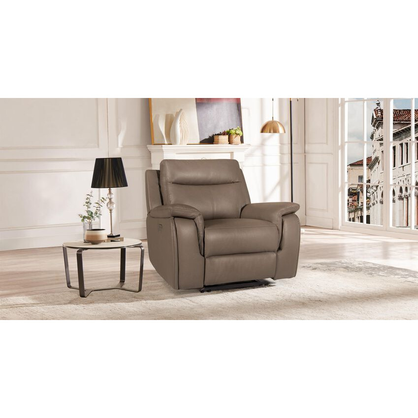 ScS Living Maverick Express Fabric Power Recliner Chair by SCS ...