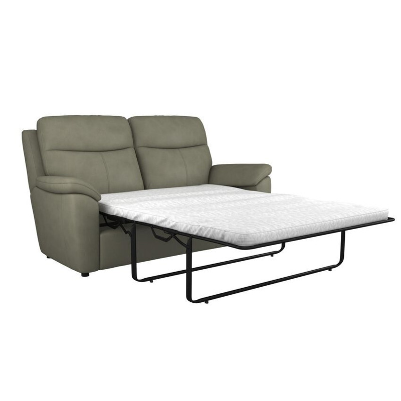 ScS Living Green Fabric Ethan Sofa Bed by SCS | ufurnish.com