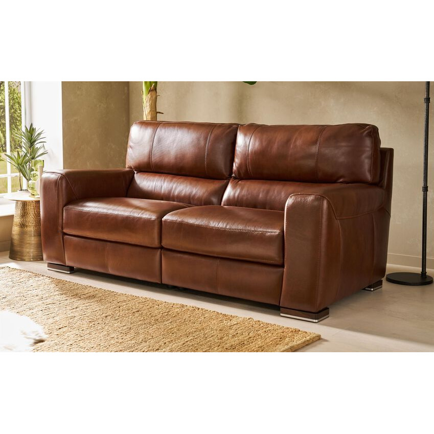 SiSi Italia Lucca 3 Seater Split Sofa by SCS | ufurnish.com