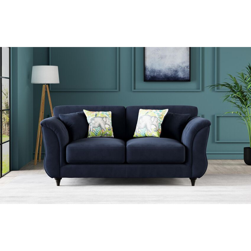 ScS Living Tallulah Fabric 2 Seater Sofa by SCS | ufurnish.com