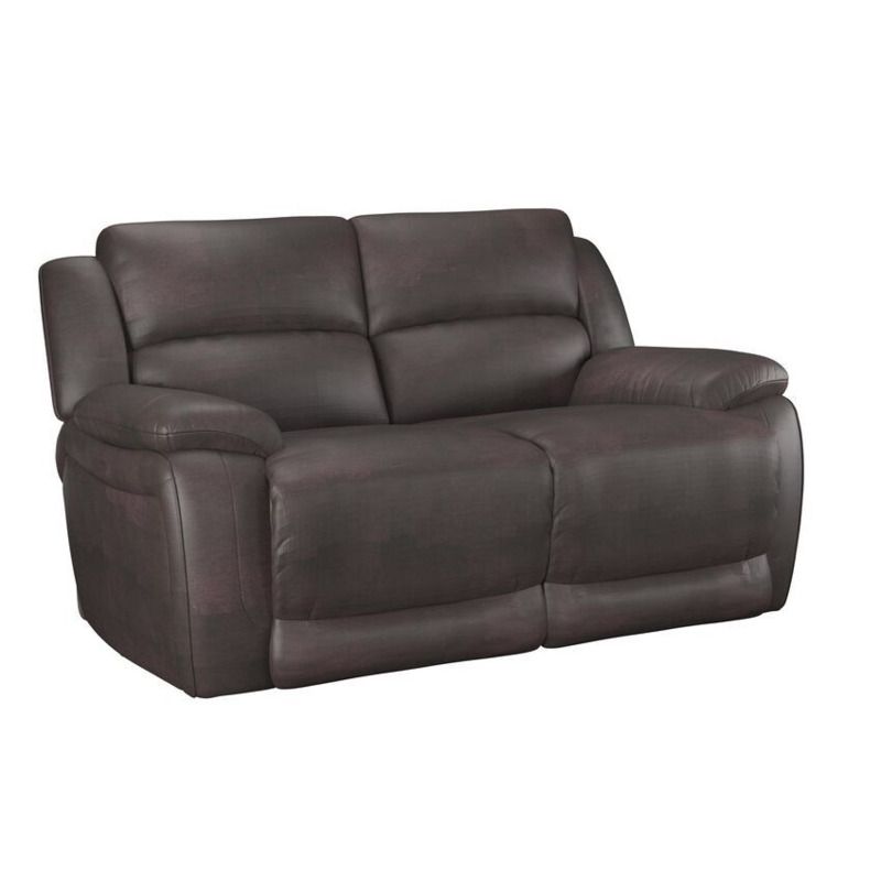Endurance Brown Spencer 2 Seater Sofa by SCS | ufurnish.com