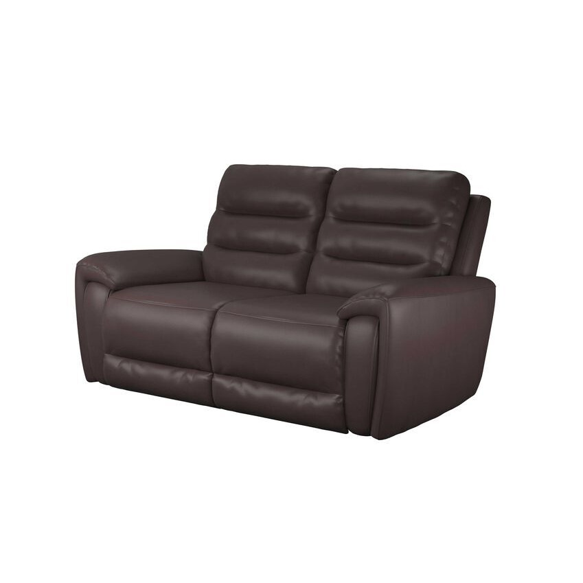 ScS Living Brown Jace 2 Seater Sofa by SCS | ufurnish.com