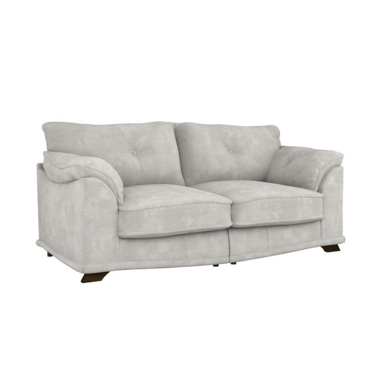 ScS Living Sammy Fabric 3 Seater Split Sofa by SCS | ufurnish.com