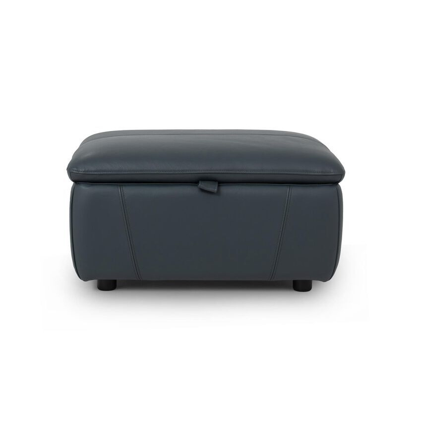 ScS Living Fabric Ethan Standard Footstool by SCS | ufurnish.com