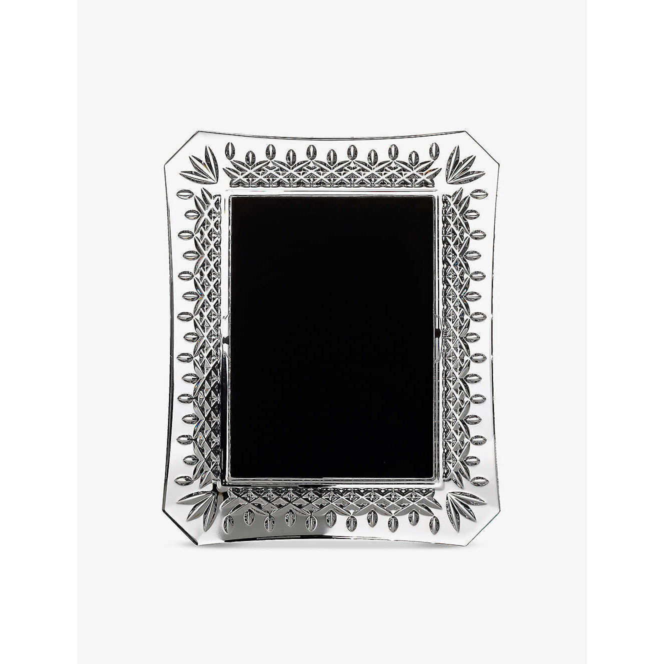 Lismore crystal-glass picture frame 21.6cm by Selfridges | ufurnish.com
