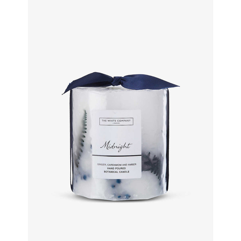 Midnight botanical candle 660g by Selfridges | ufurnish.com