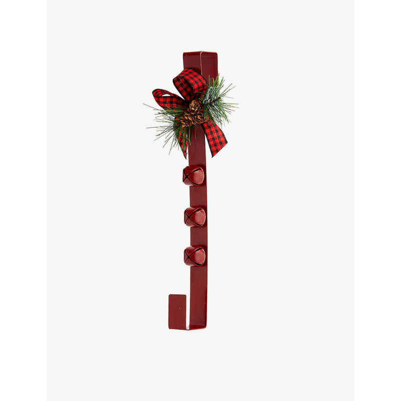 Wreath hanger metal Christmas ornament 36.5cm by Selfridges | ufurnish.com