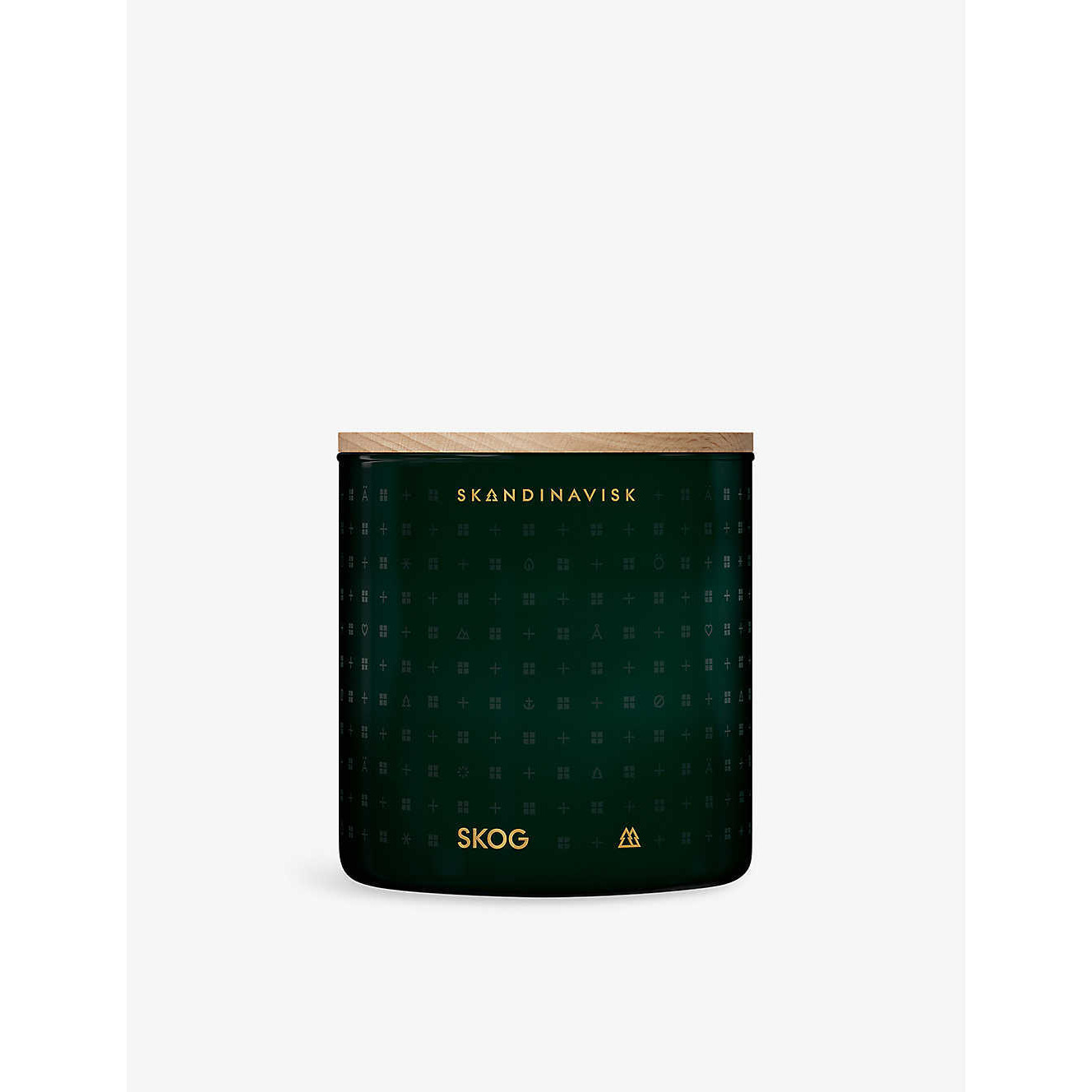 SKOG scented candle 400g by Selfridges | ufurnish.com