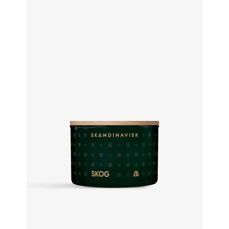 SKOG scented candle 90g by Selfridges | ufurnish.com