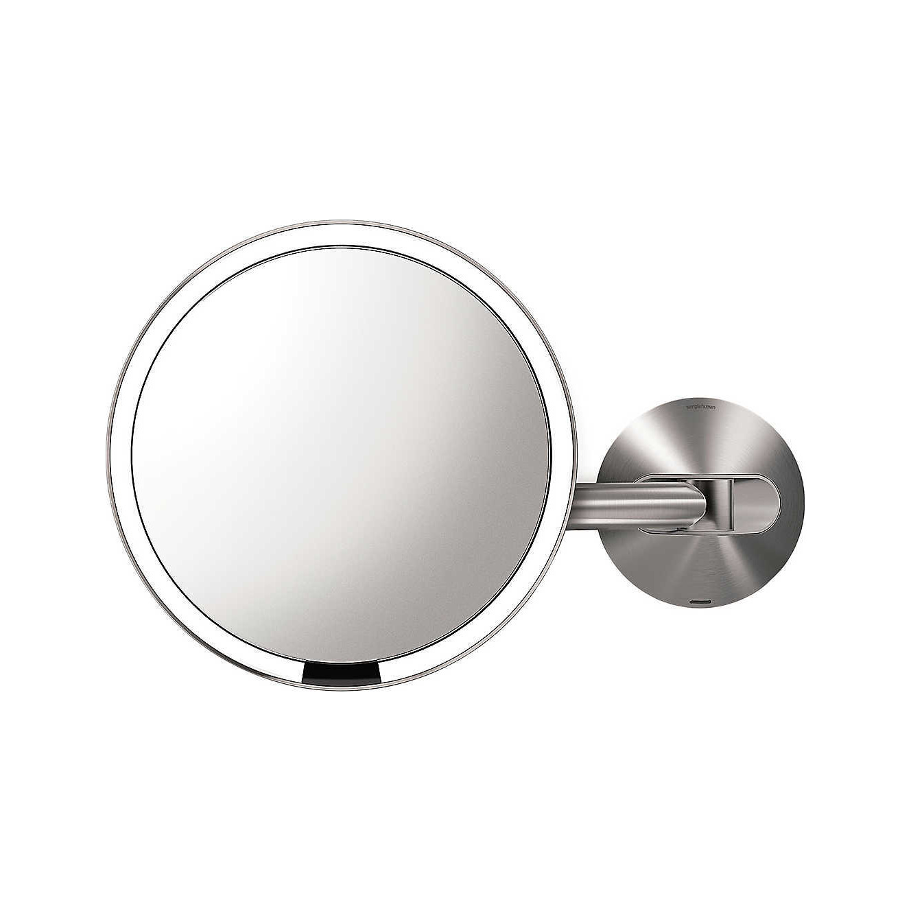 Simple Human Wall-mount illuminated sensor mirror by Selfridges ...