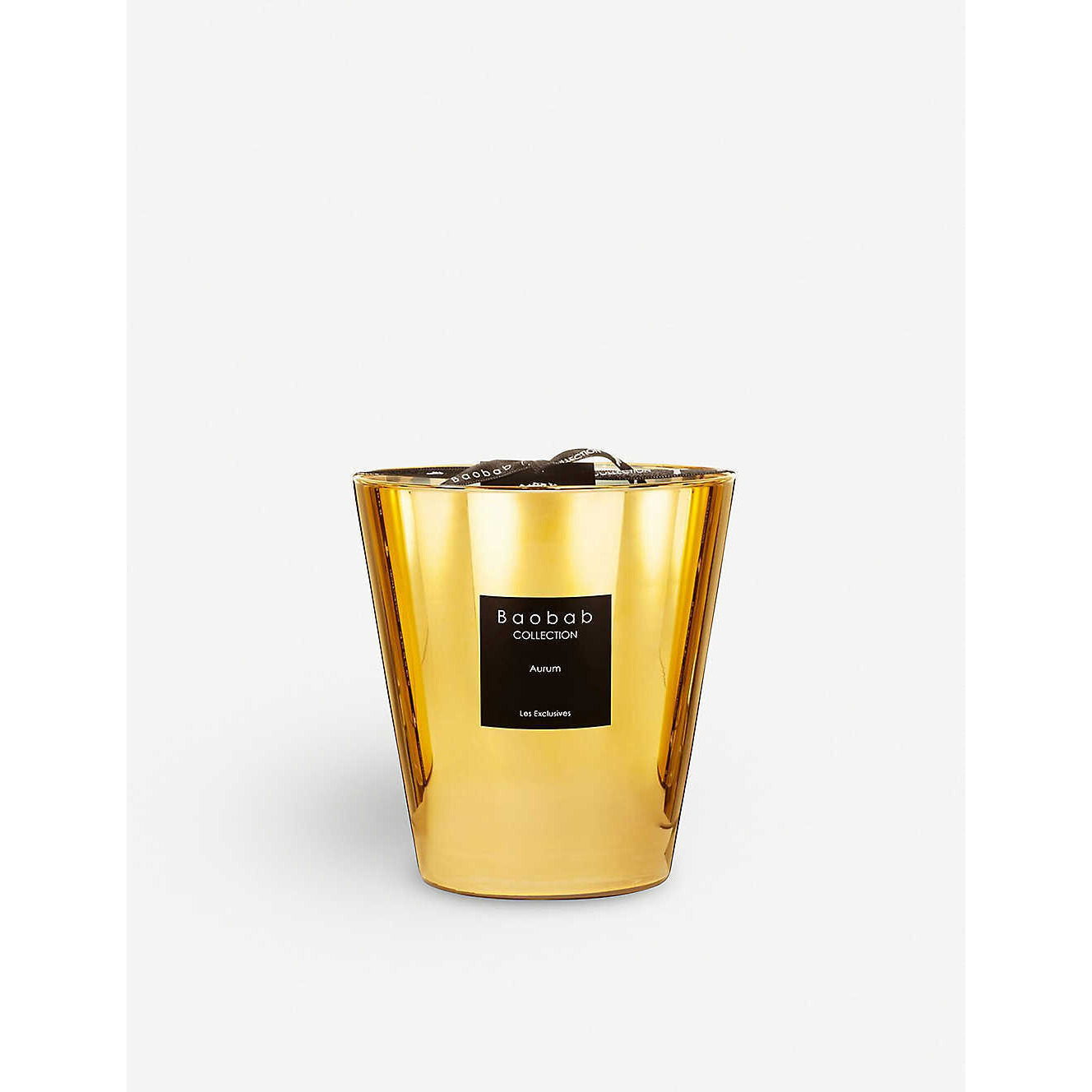 Baobab Collection Aurum Max 16 Scented Candle 1kg by Selfridges ...