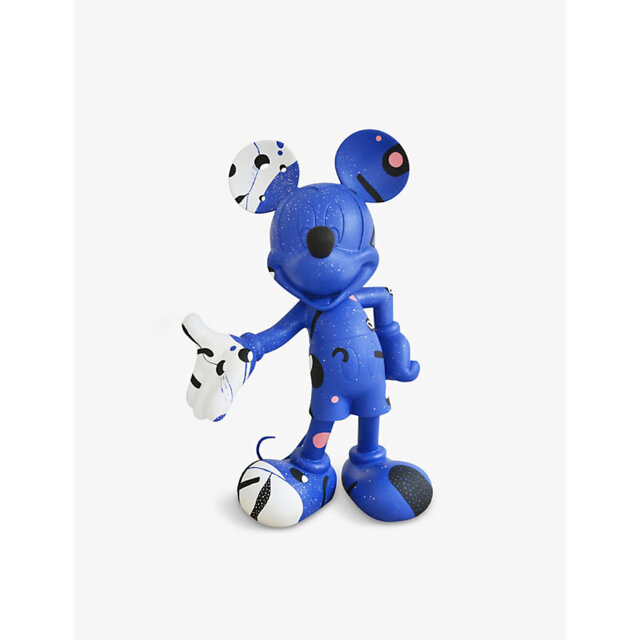 Leblon Delienne Mickey Mouse Cosmic posed resin figurine 30cm by ...