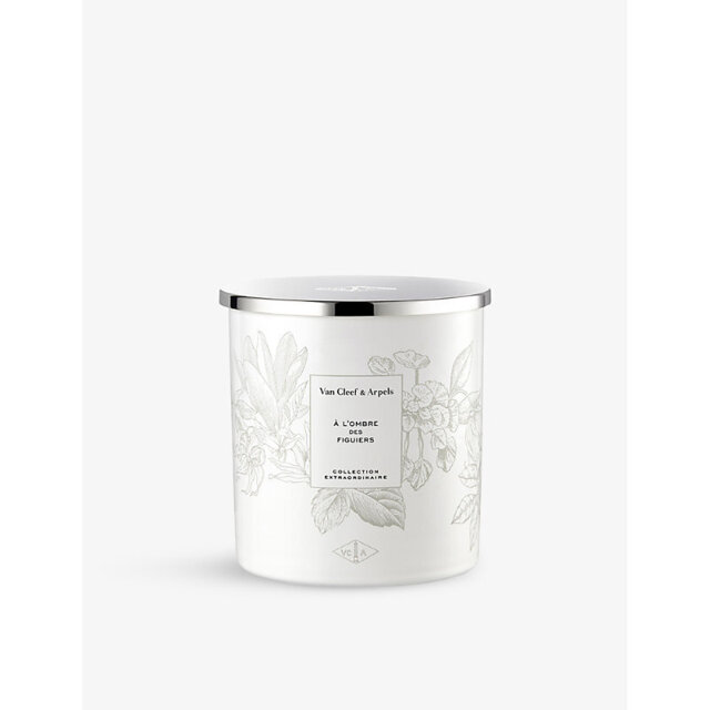 Van Cleef & Arpels A L'Ombre Des Figuiers Scented Candle 240g by ...