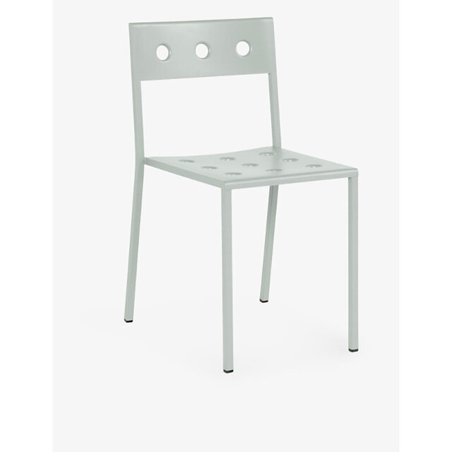 Hay Balcony powder-coated steel chair by Selfridges | ufurnish.com
