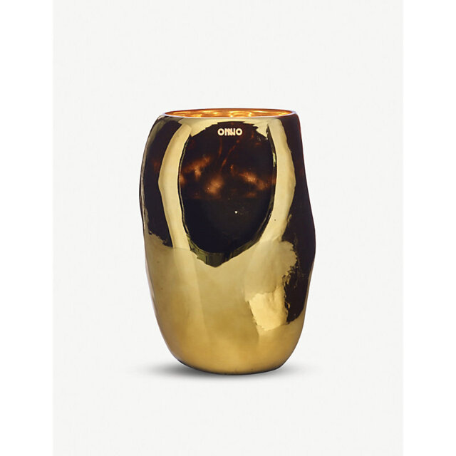 Onno Cape Gold XL Zanzibar Scented Candle 30cm by Selfridges | ufurnish.com