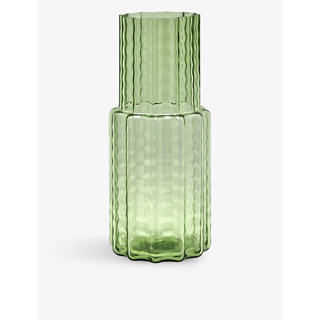 Serax Wave Glass Vase 35cm by Selfridges | ufurnish.com