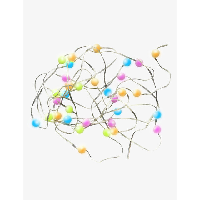 The Tech Bar Smart Atom String LED fairy lights by Selfridges ...