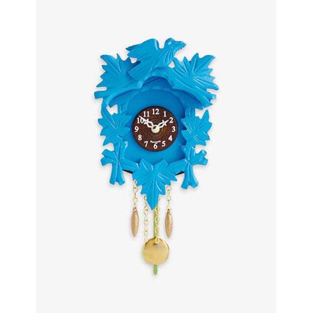 Selfridges Edit Forest Pendulum quartz motion cuckoo clock 24cm by ...