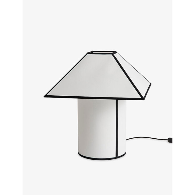 Hay Ava Pyramid Table Lamp by Selfridges | ufurnish.com
