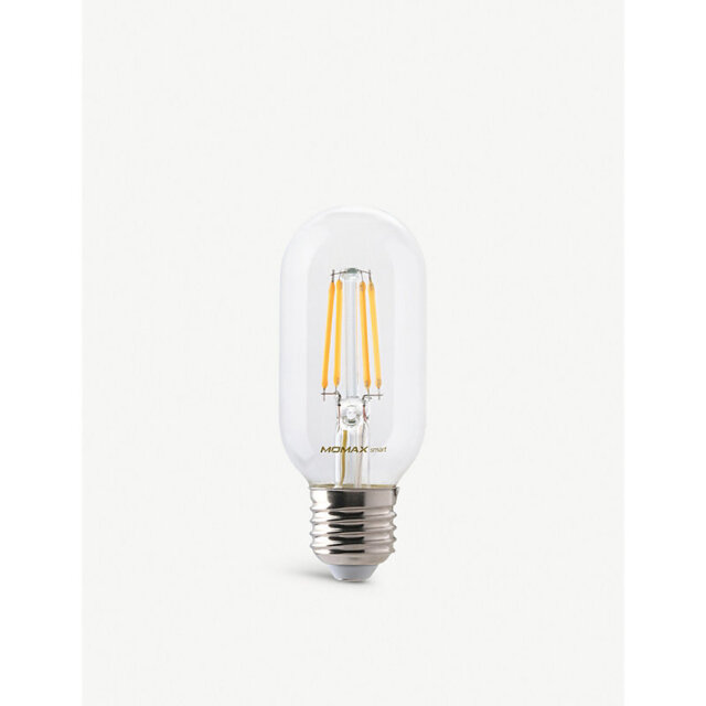 The Tech Bar Momax Smart Classic Iot Cylinder Light Bulb by Selfridges ...
