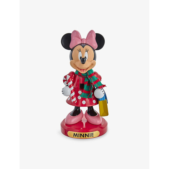 Disney Minnie Nutcracker Christmas Ornament by Selfridges | ufurnish.com