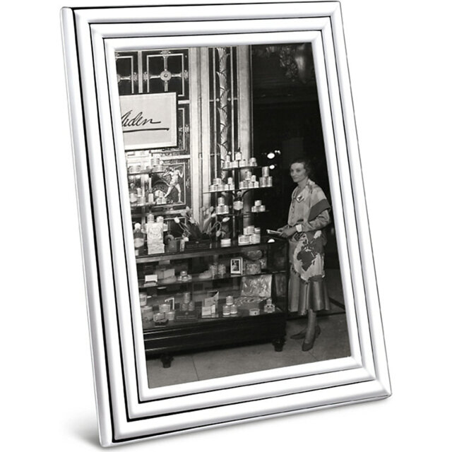 Georg Jensen Legacy Stainless Steel Picture Frame 5X7' by Selfridges ...