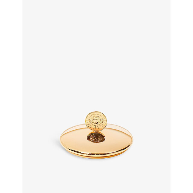 Trudon Classic Solis Rex Brass Candle Topper by Selfridges | ufurnish.com