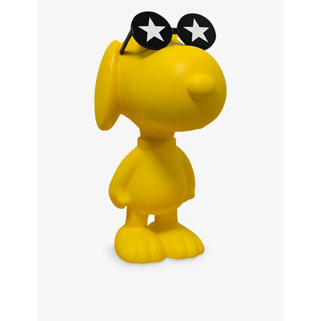 Elton John x Leblon Delienne Snoopy resin figurine 27cm by Selfridges ...