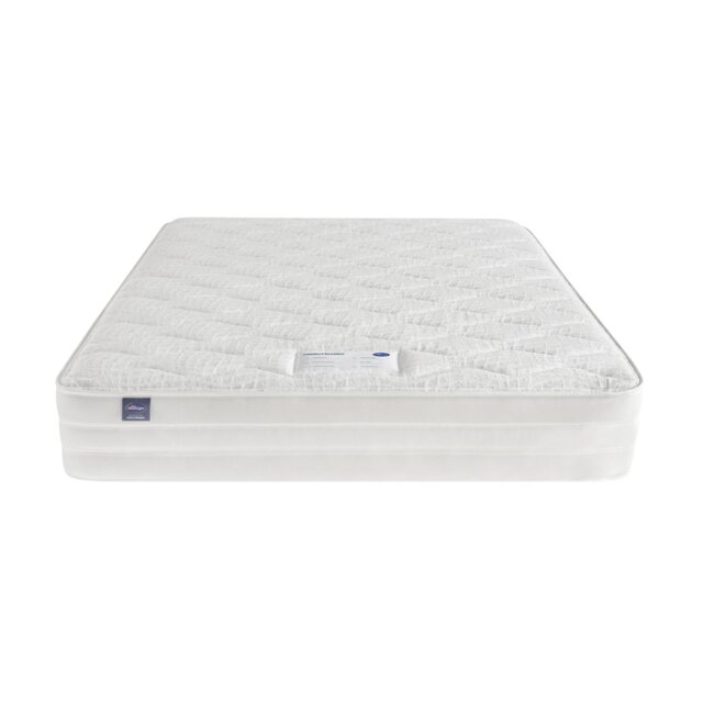 Silentnight Comfort Breathe 2000 Mattress - Single by Silentnight ...