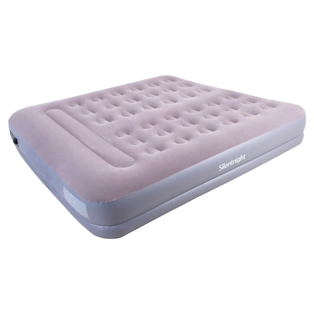 Silentnight Camping Collection Flock Air Bed King by Silentnight ...