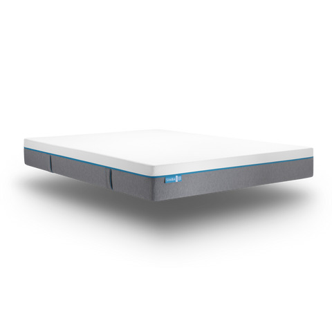 Simba Hybrid® Inter Mattress - Double: W135 L190 D23 (cm) by Simba ...