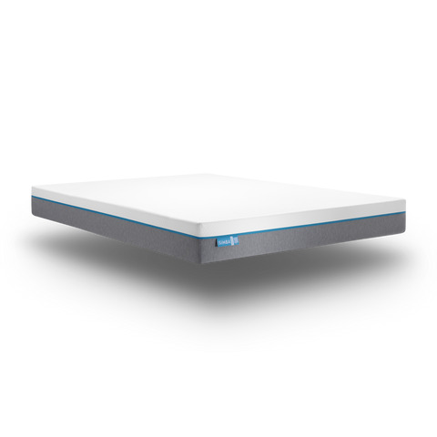 Hybrid® Essential Mattress - King: W150 L200 D20 (cm) by Simba Sleep | ufurnish.com
