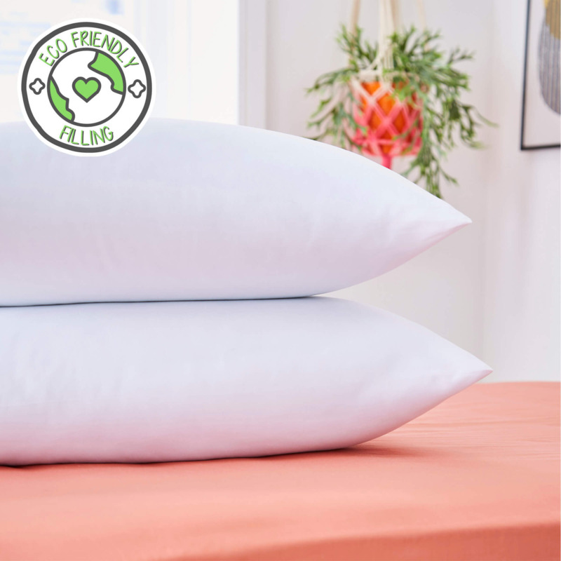 Snug Snuggle Up Pillows - 2 pack by Sleepy People | ufurnish.com