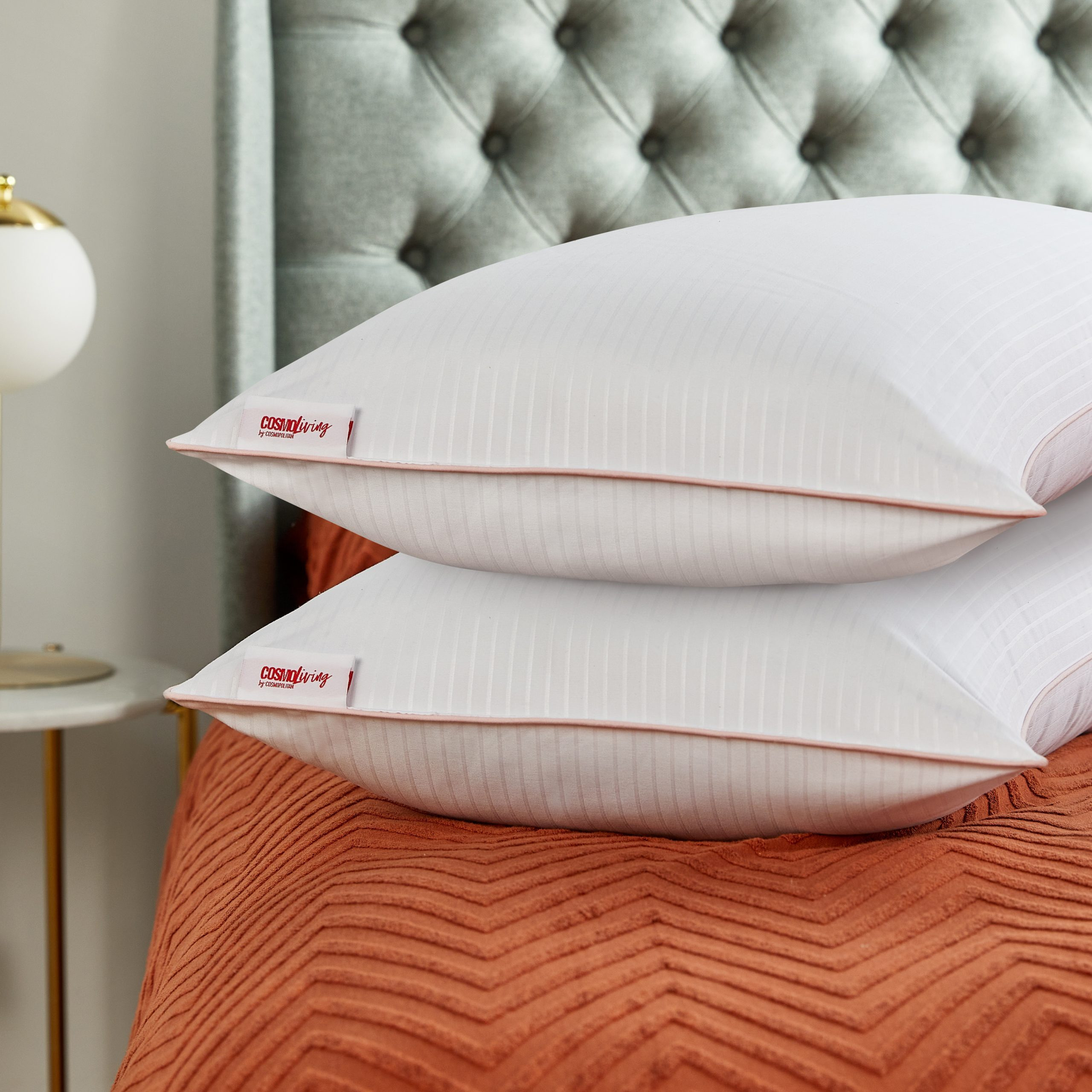 Cosmo Living by Cosmopolitan Pillow Pair by Sleepy People | ufurnish.com