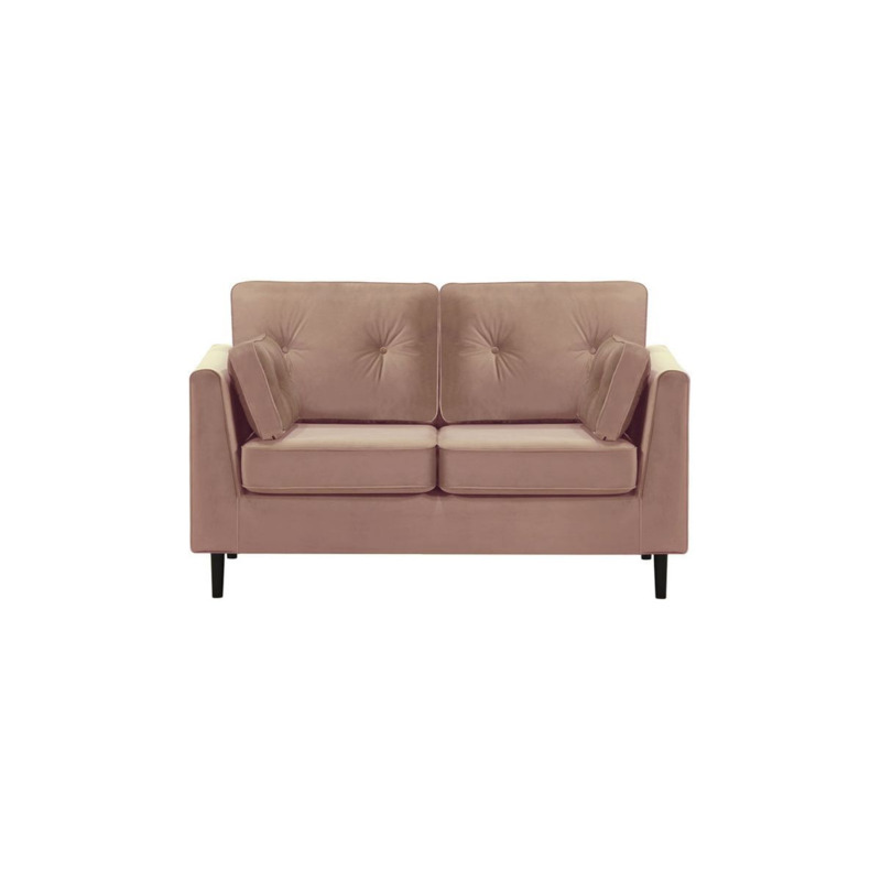 Nest 2 Seater Sofa, lilac by SLF24 | ufurnish.com