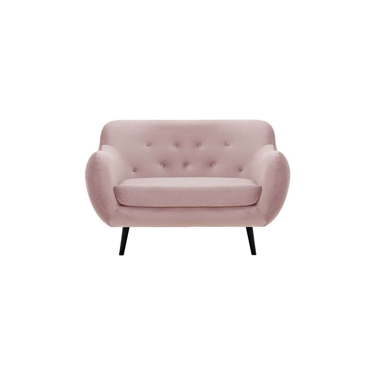 Neve 2 Seater Sofa, lilac by SLF24 | ufurnish.com