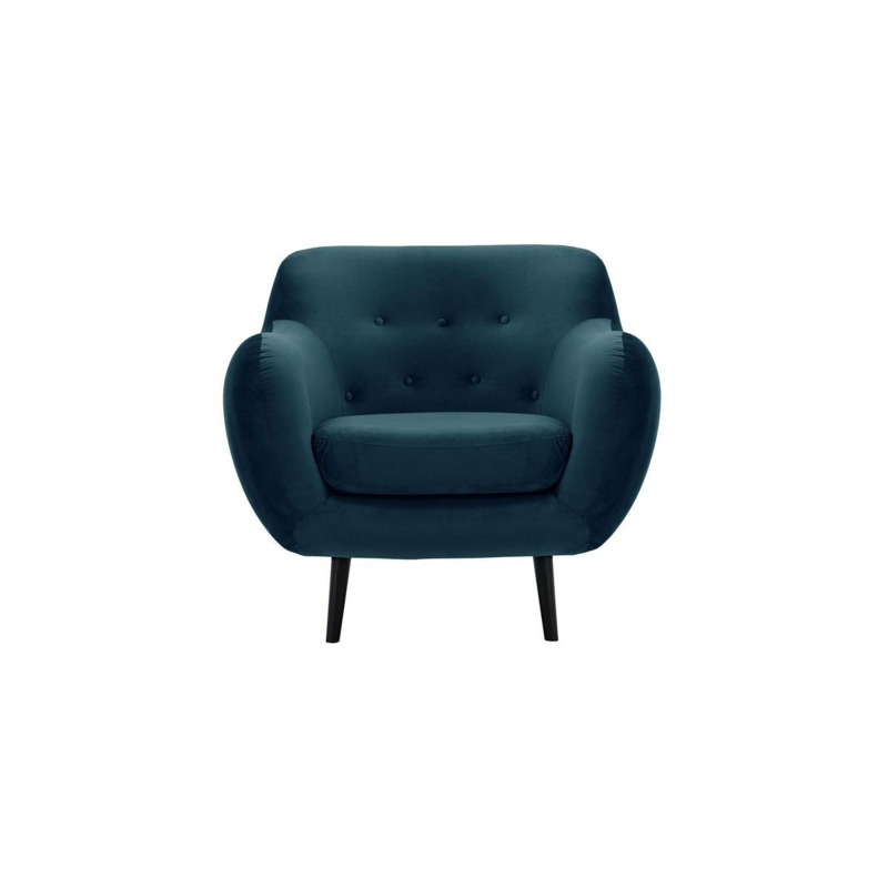 Neve Armchair, blue by SLF24 | ufurnish.com